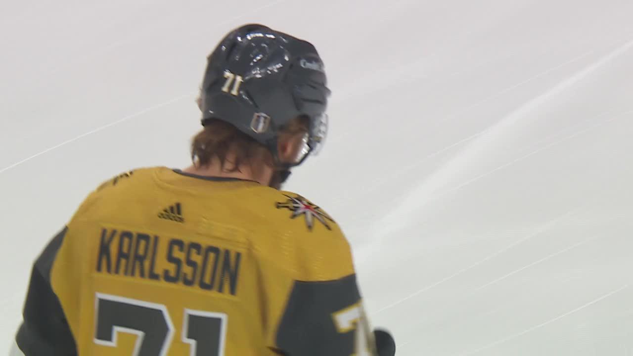 Florida Panthers at Vegas Golden Knights