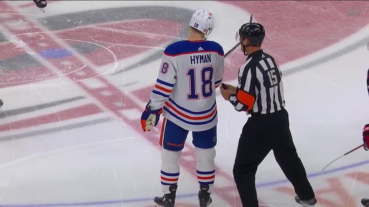 Edmonton Oilers at Carolina Hurricanes