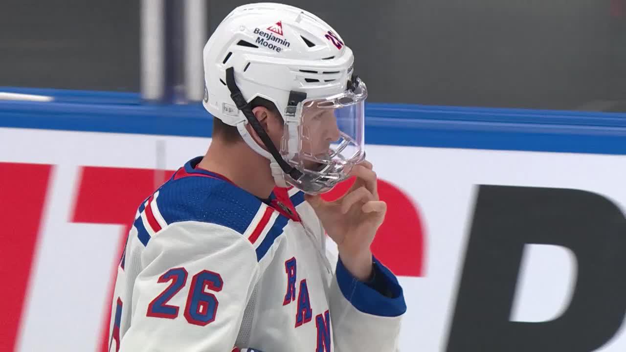 New York Rangers at Toronto Maple Leafs