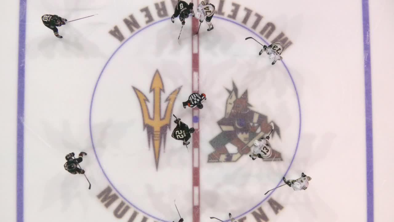 Boston Bruins at Arizona Coyotes