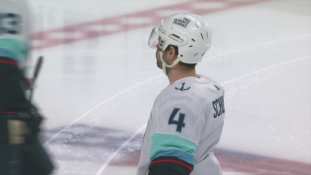 Seattle Kraken at Pittsburgh Penguins