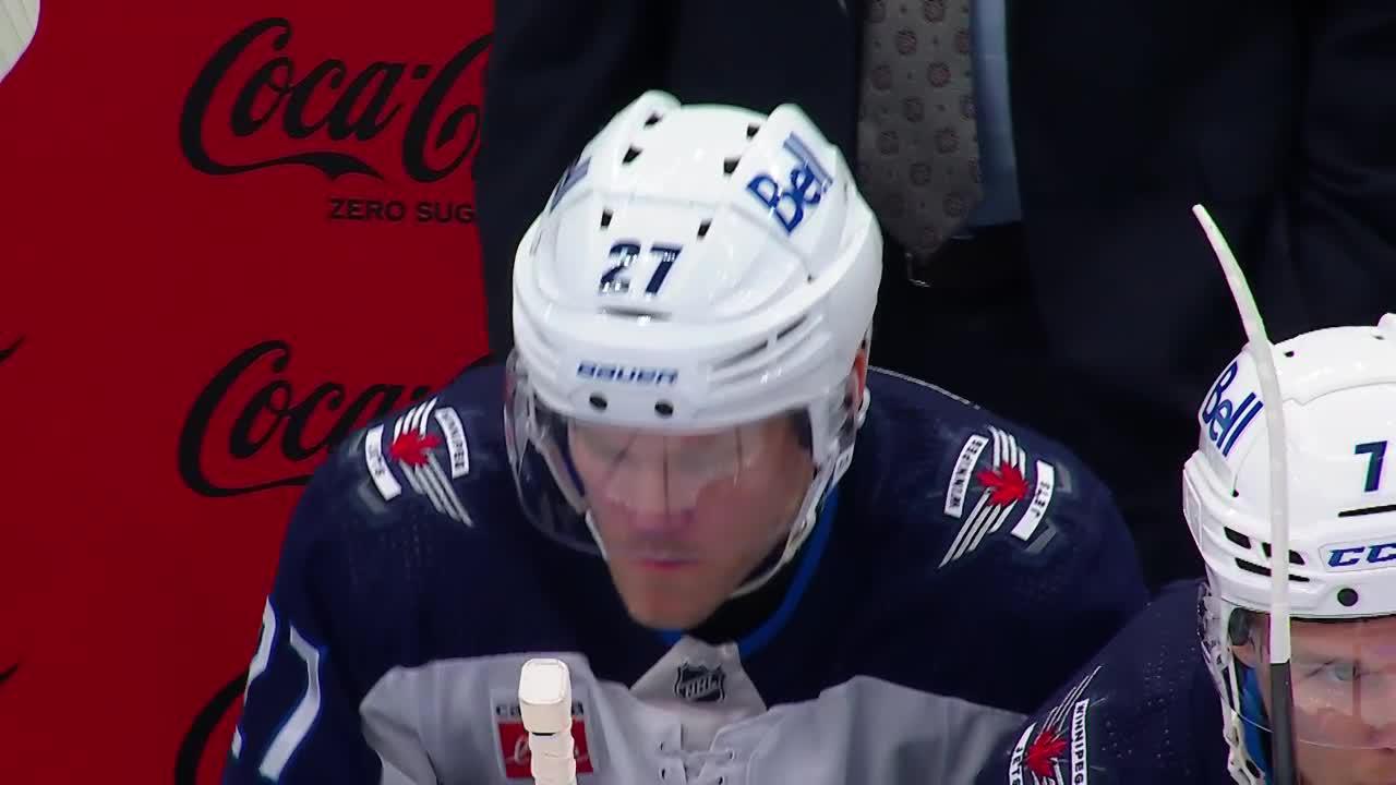 Winnipeg Jets at Toronto Maple Leafs