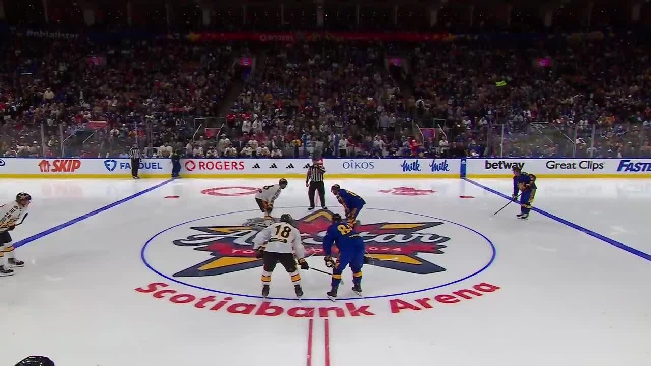 Team McDavid at Team Matthews