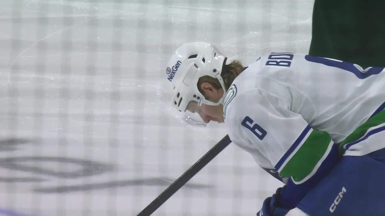 Vancouver Canucks at Minnesota Wild