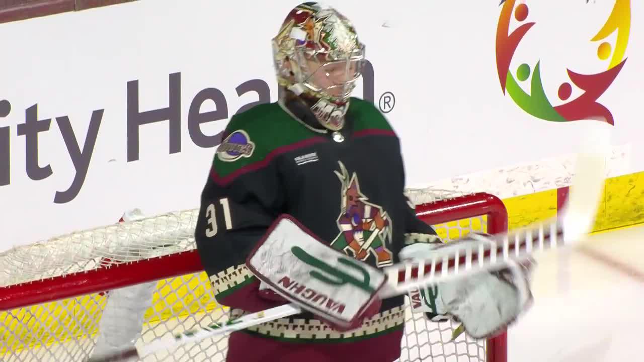 Edmonton Oilers at Arizona Coyotes