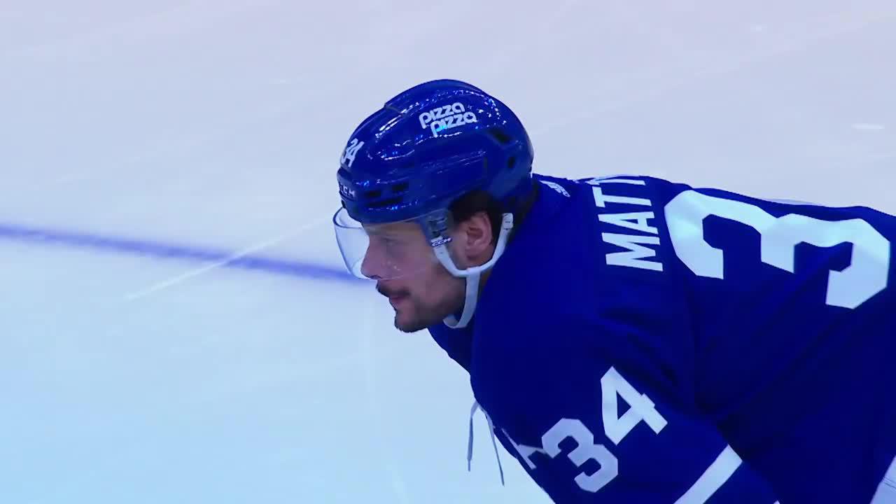 Buffalo Sabres at Toronto Maple Leafs