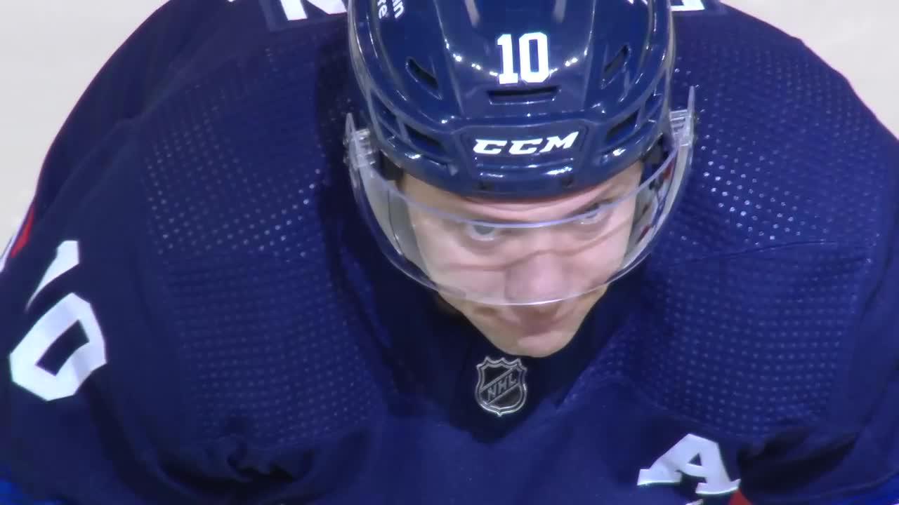 Florida Panthers at New York Rangers