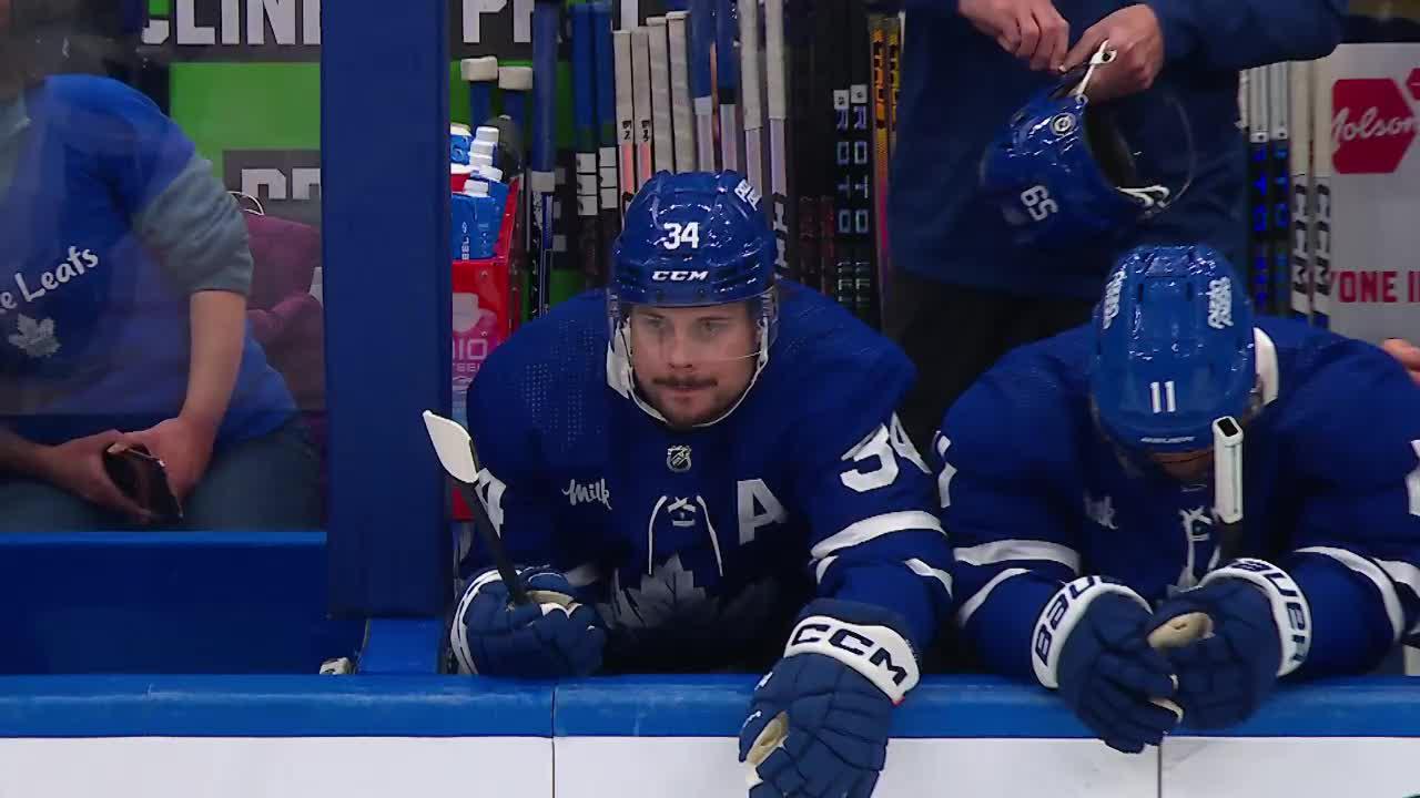 Florida Panthers at Toronto Maple Leafs