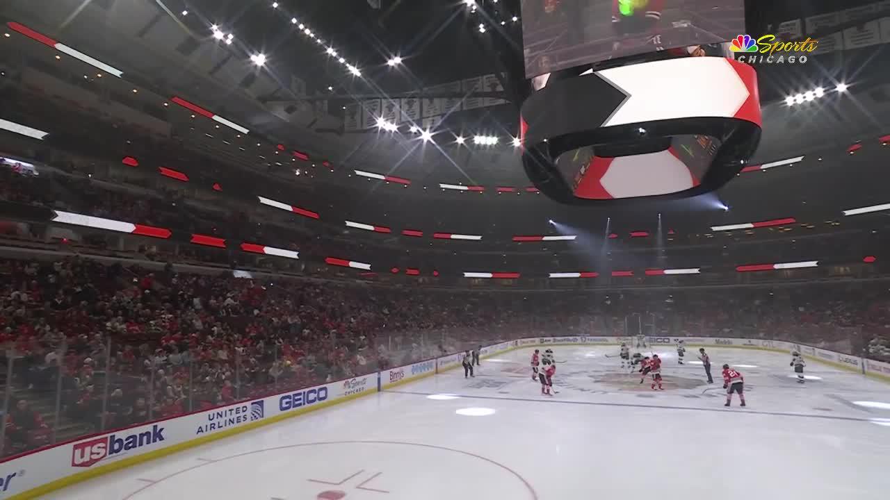 Minnesota Wild at Chicago Blackhawks