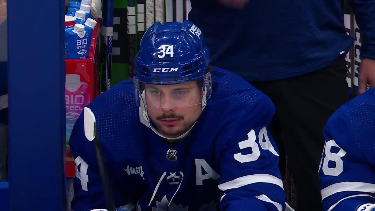 Pittsburgh Penguins at Toronto Maple Leafs