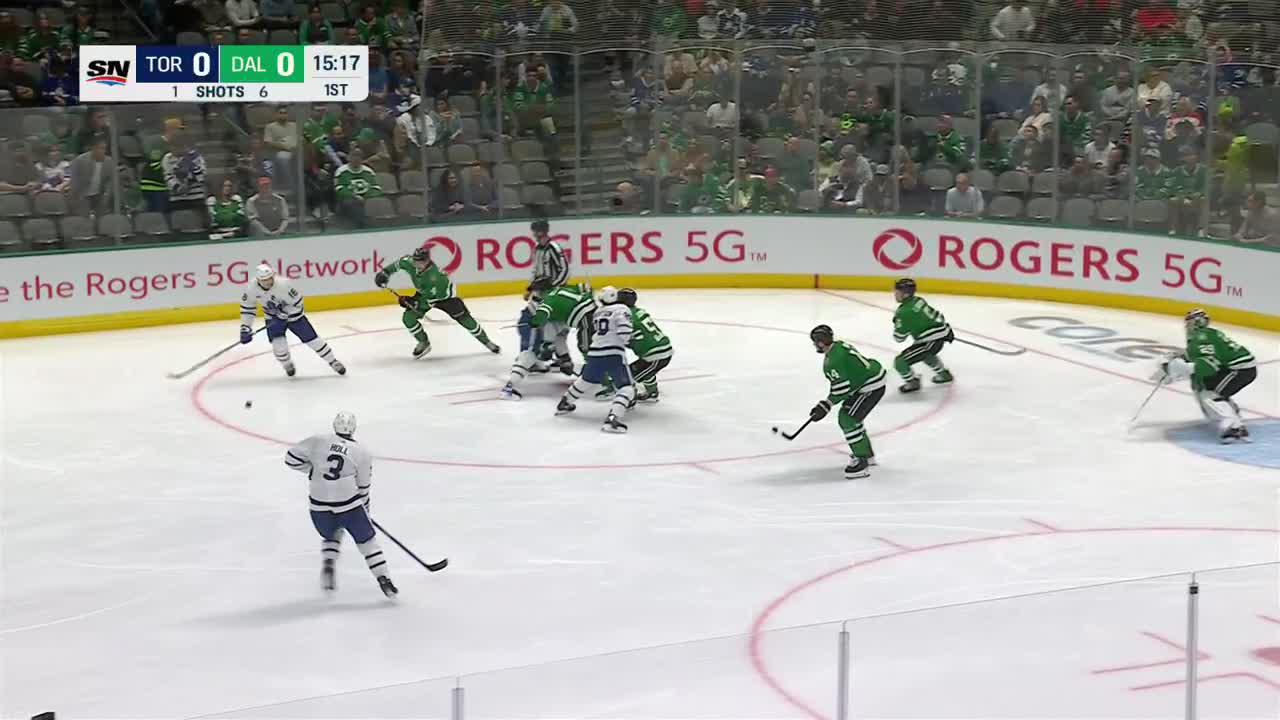 Toronto Maple Leafs at Dallas Stars