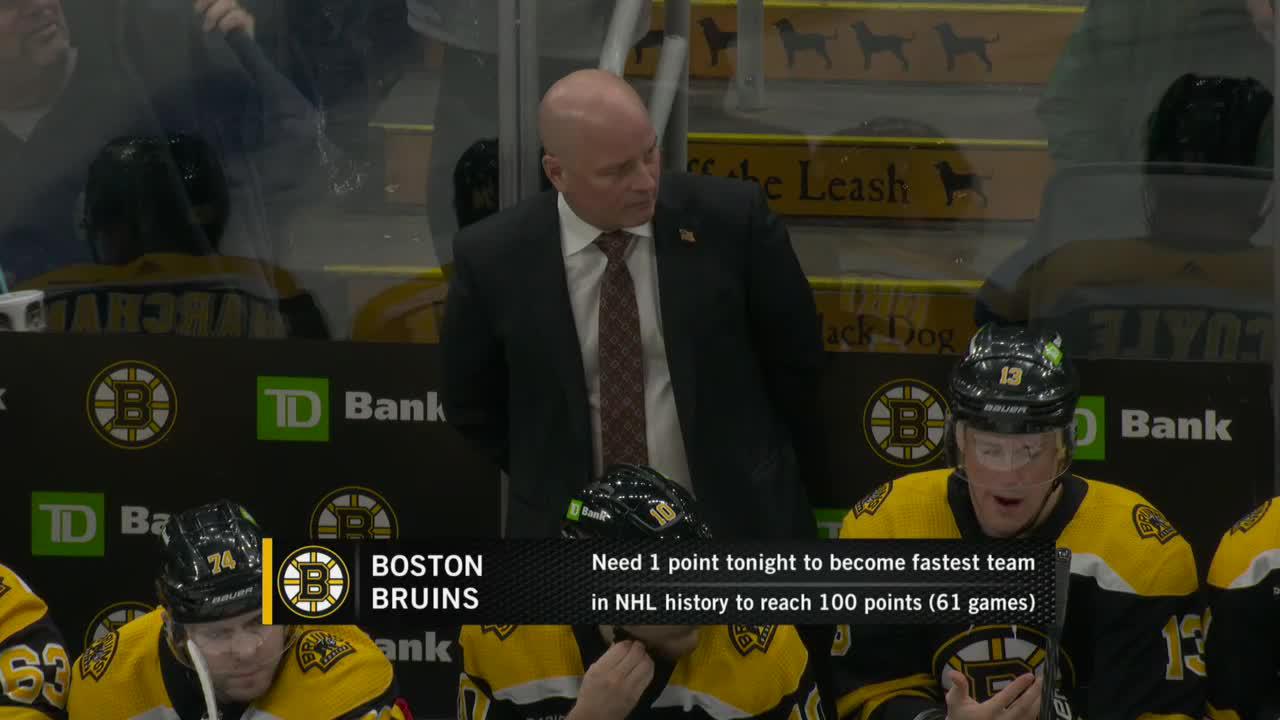 Buffalo Sabres at Boston Bruins