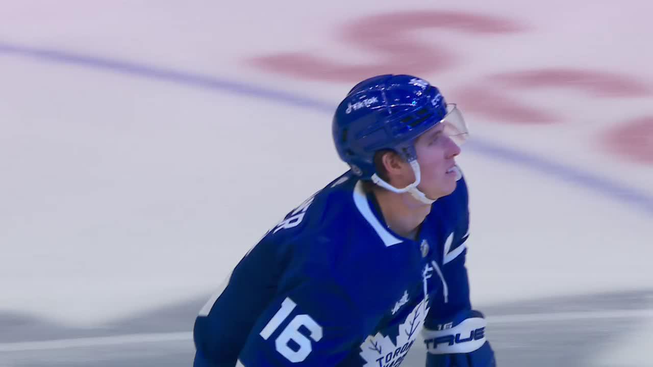 Buffalo Sabres at Toronto Maple Leafs