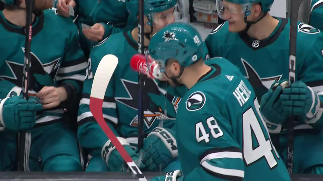 Seattle Kraken at San Jose Sharks