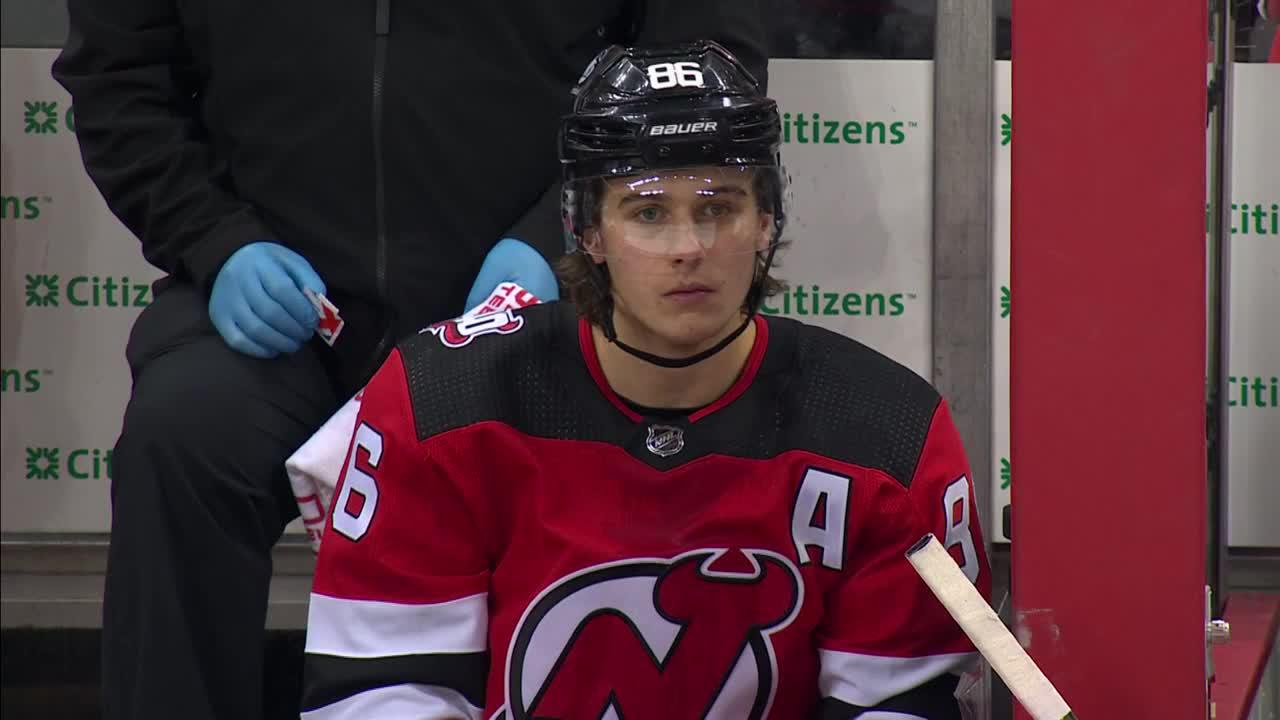 Minnesota Wild at New Jersey Devils