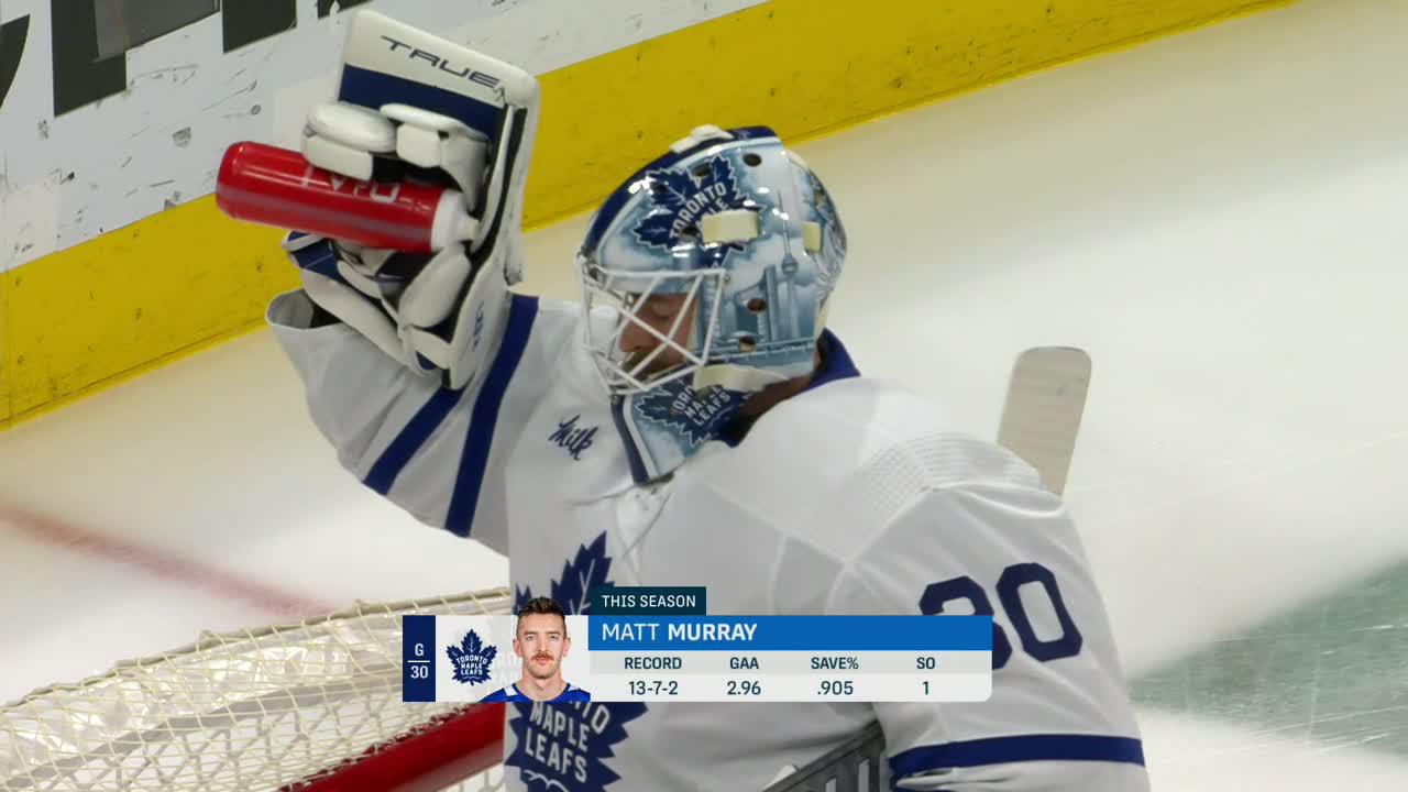 Toronto Maple Leafs at Florida Panthers