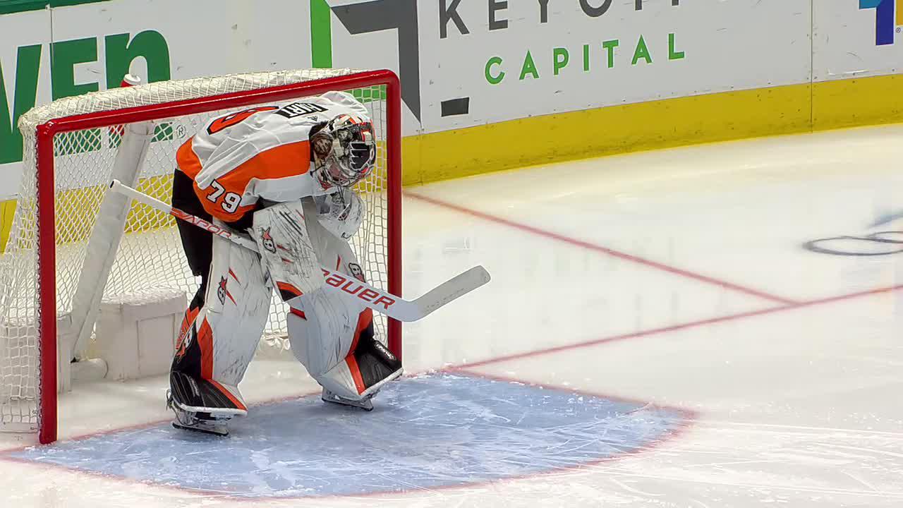 Philadelphia Flyers at Dallas Stars