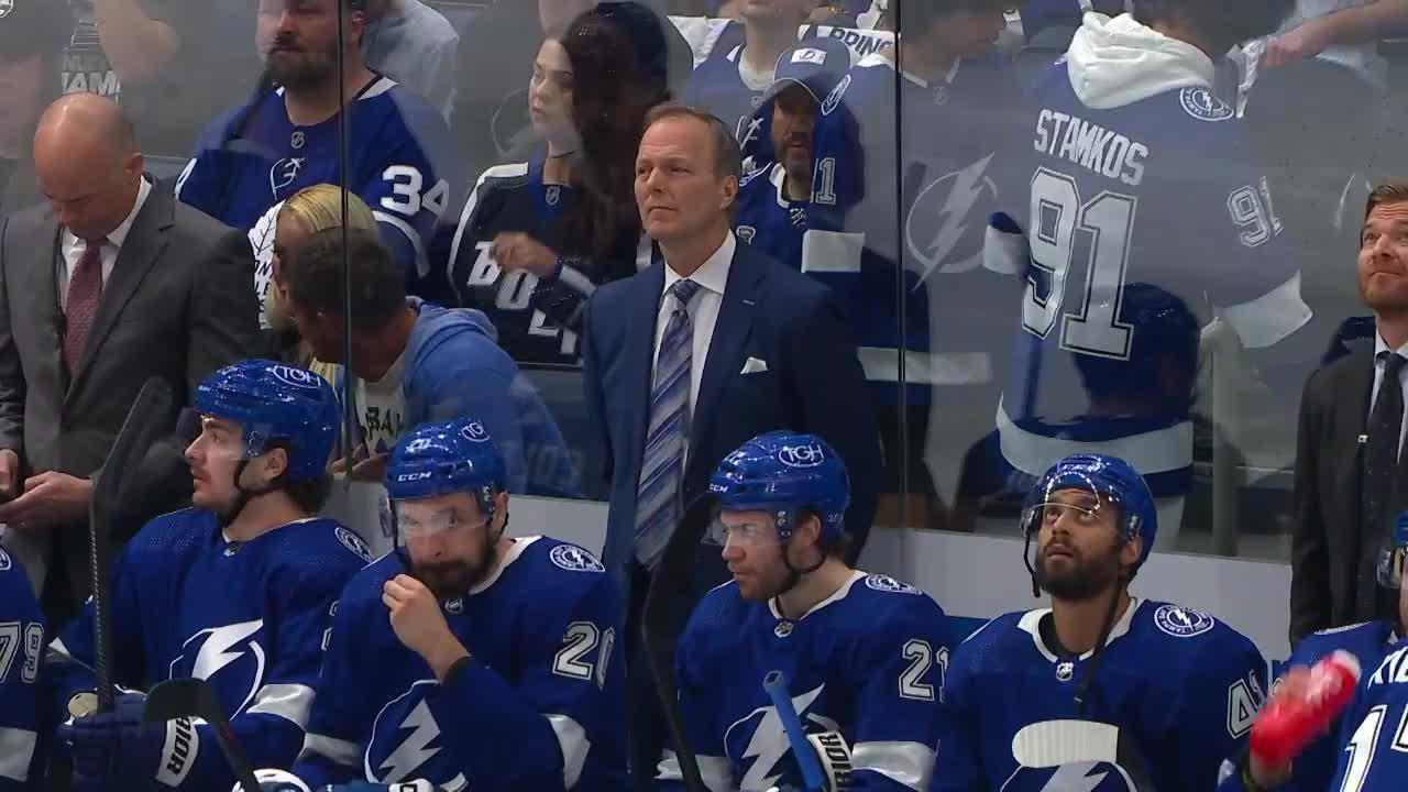 Toronto Maple Leafs at Tampa Bay Lightning