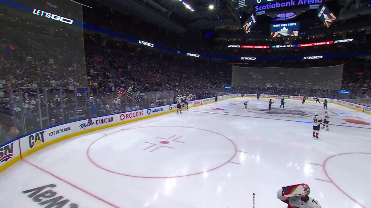 Florida Panthers at Toronto Maple Leafs
